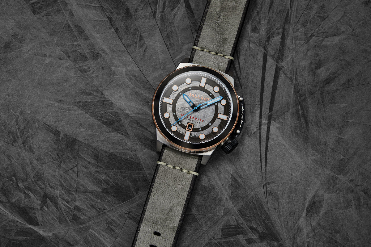 Stories - BALLAST Watches