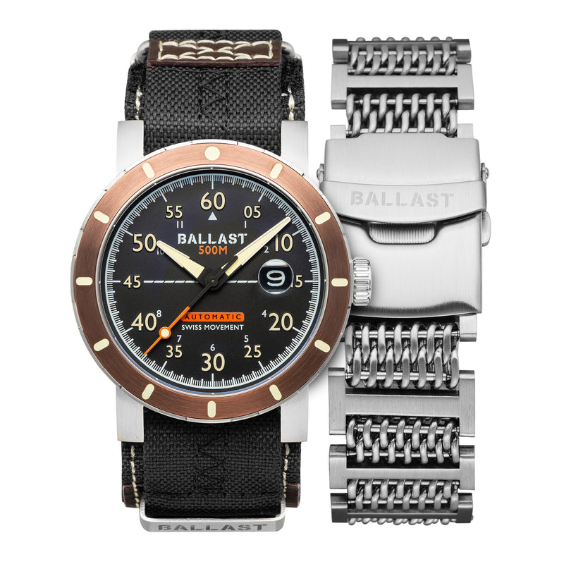 PERISHER - BALLAST Watches